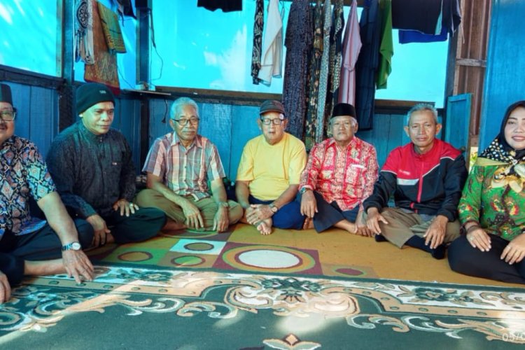 " PERJUANGAN TANPA BATAS : AHLI WARIS KELUARGA BESAR NORSEMAH BINTI ...